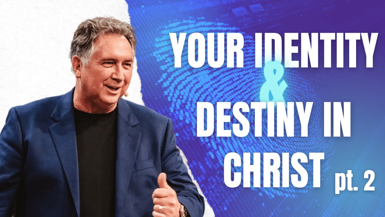 Your Identity & Destiny in Christ | Pt. 2 | Mark Hankins Ministries ...