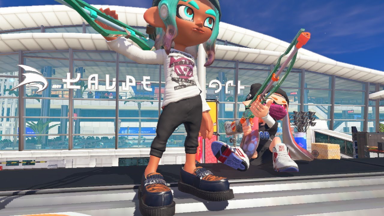 Quick (squiffer) Fresh season recap - YouTube