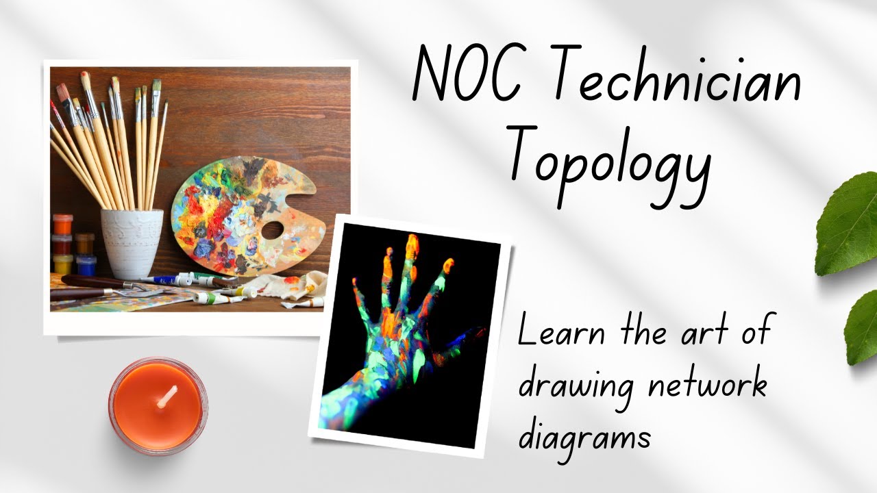 NOC Technician Course: Topology - YouTube