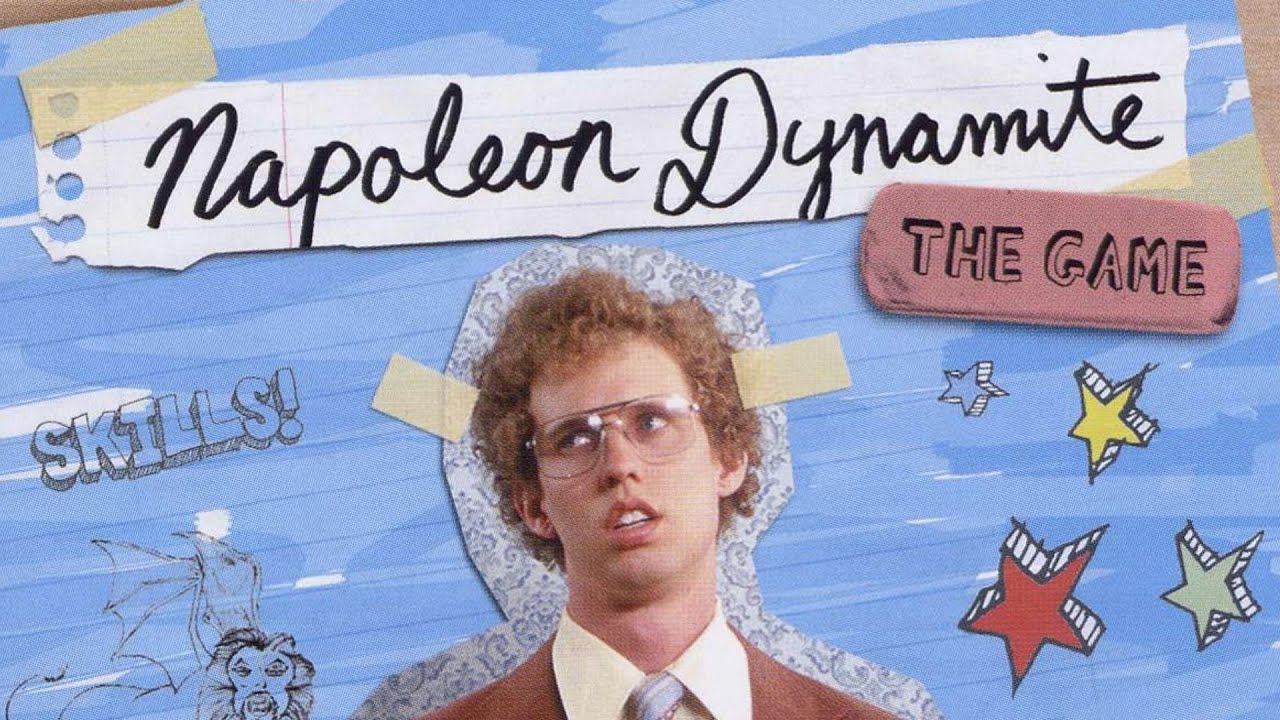 Napoleon Dynamite Wallpaper