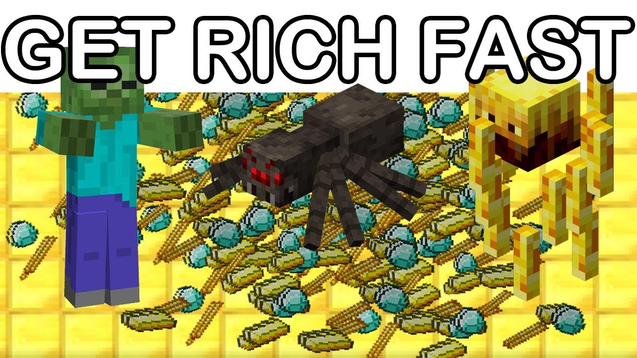 MULTI-MOB GRINDER -- FULLY AFK -- FallenTech - YouTube