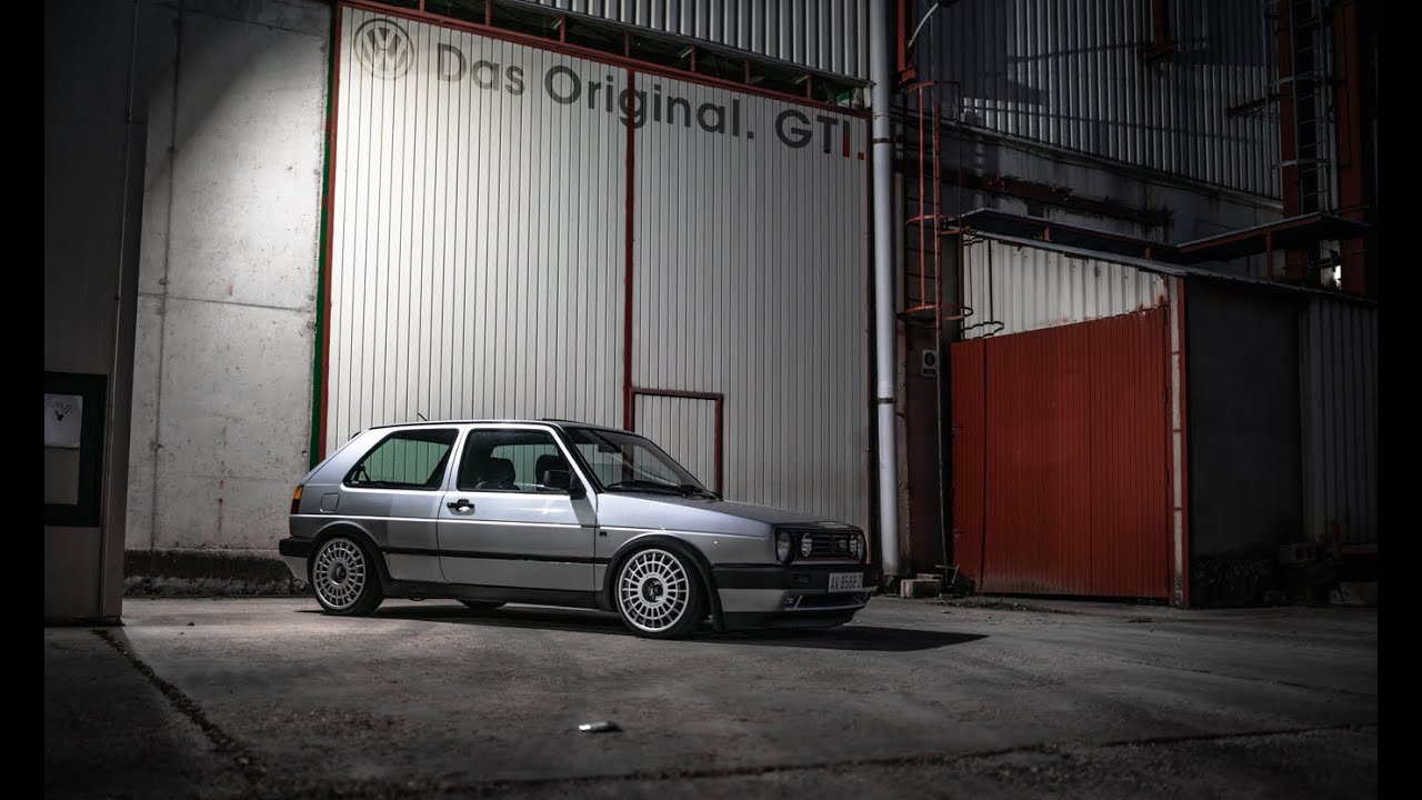 STATIC MK2 GTI 16V || MRTSZ_ [4K] - YouTube