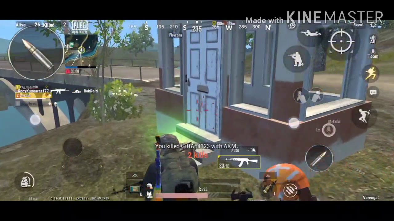 KILLING TOP RP PLAYERS IN PUBGML 10KILLS GAMEPLAY - YouTube