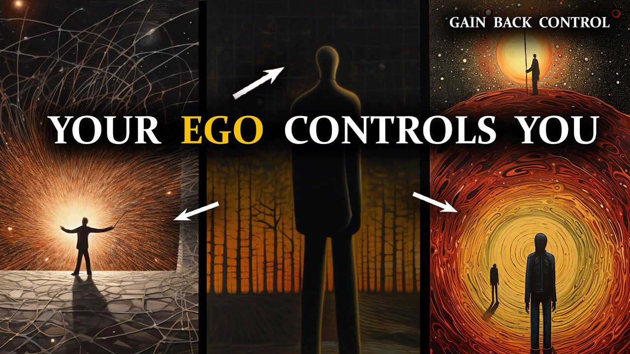 The Multifaceted Ego: Exploring its Layers and the Twin Poles of Human ...