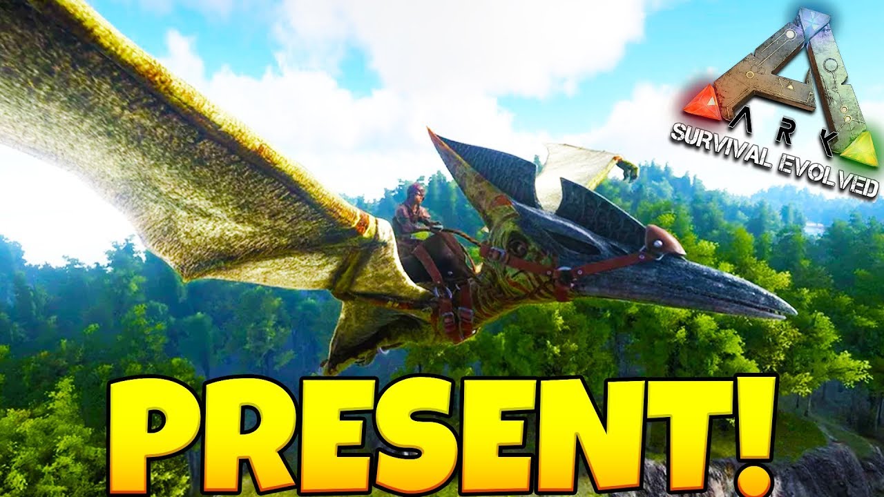 GETTING THE BEST FLYER IN THE GAME - ARK SURVIVAL EVOLVED EXTINCTION ...