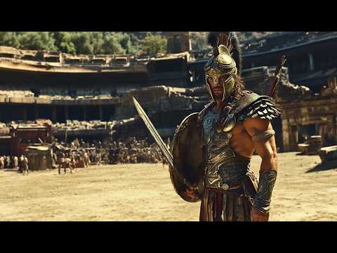 Er war einst Gladiator und verteidigt nun sein Heimatland | Film auf Deutsch
