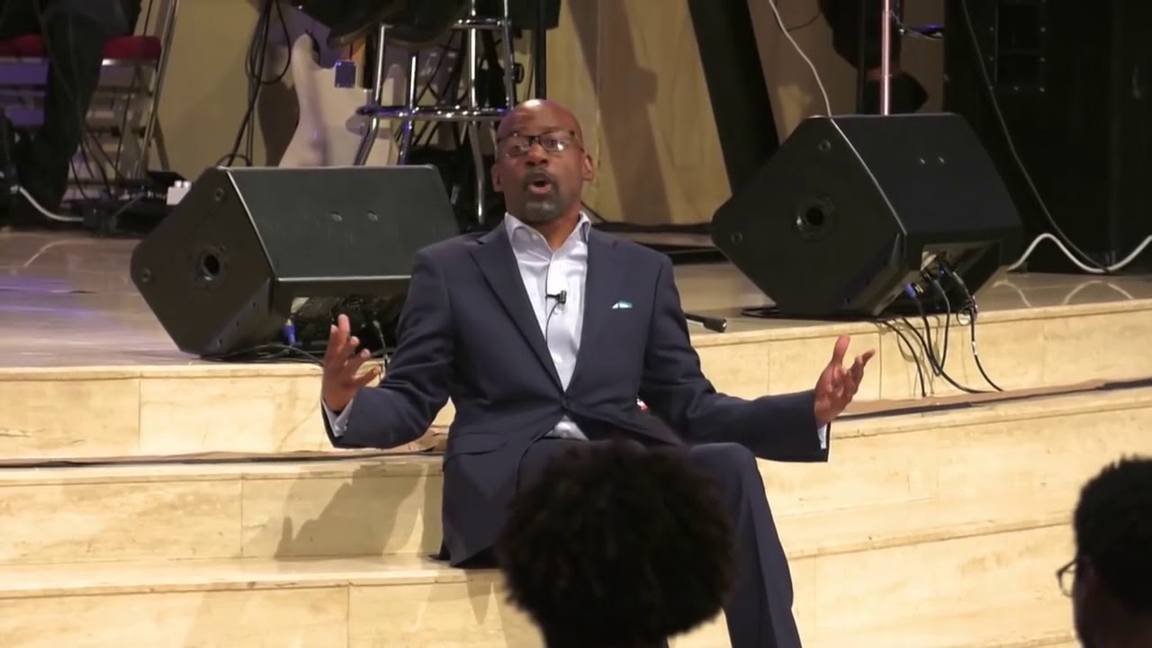 Pastor Paul Graham Anchored in Him - YouTube