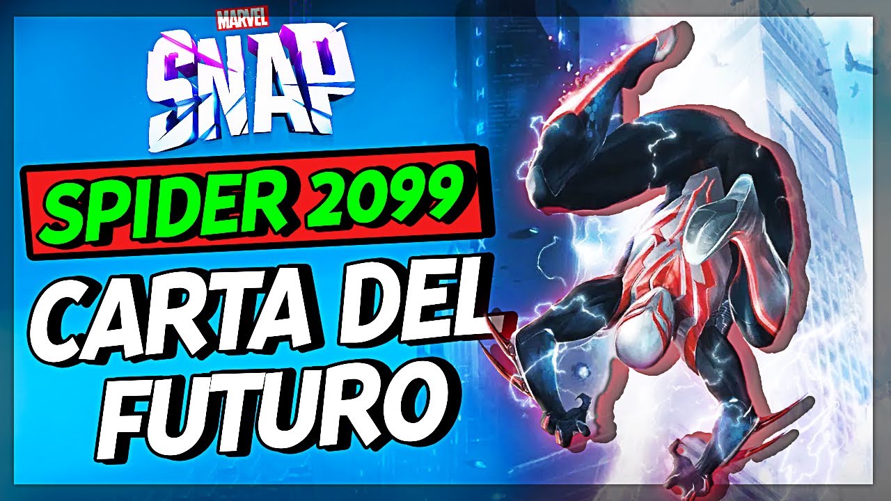 SPIDERMAN 2099: Scopri le Combo ESPLOSIVE della Nuova Pool 4 | Marvel ...