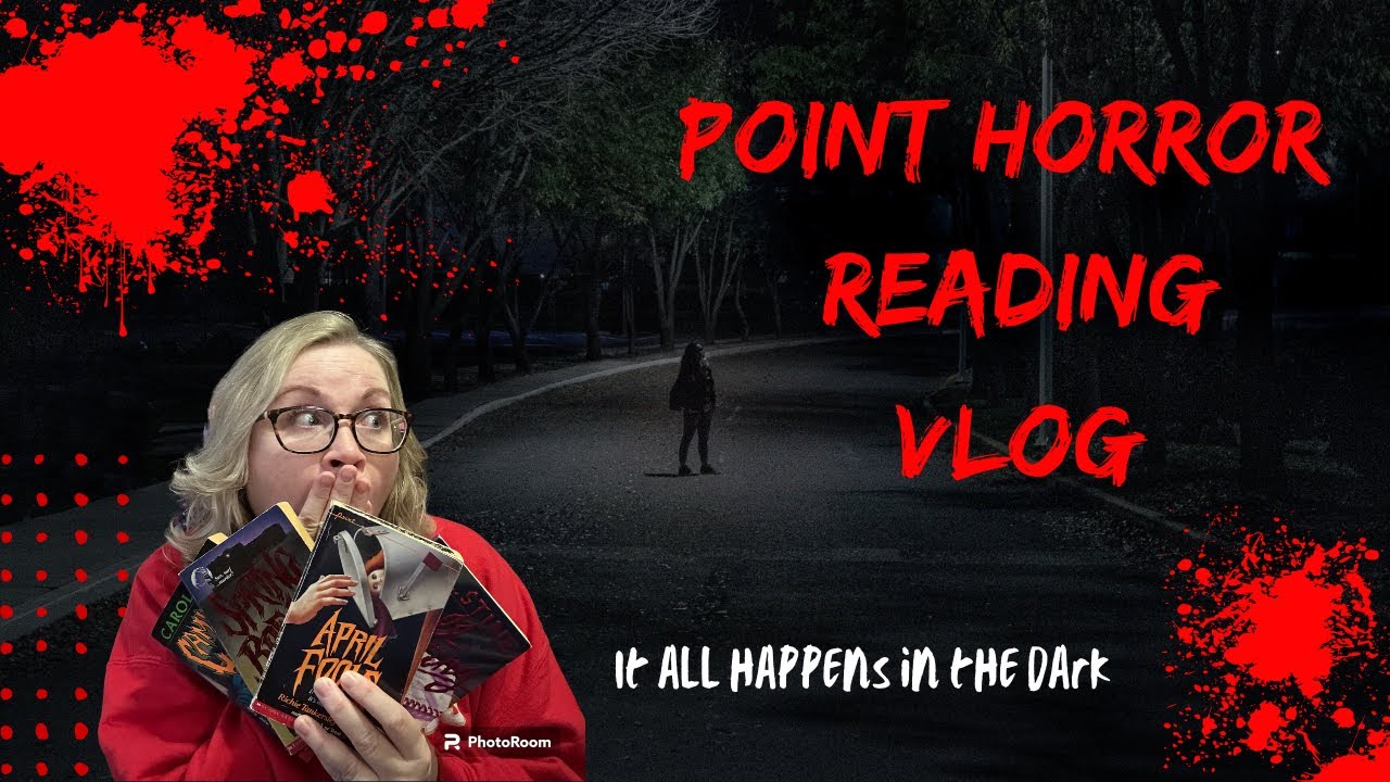 😱READING POINT HORROR BOOKS😱 - YouTube