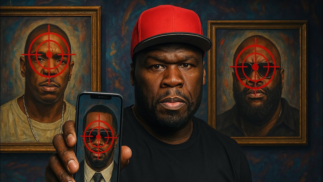 How 50 Cent Destroyed All of His Enemies One by One - YouTube