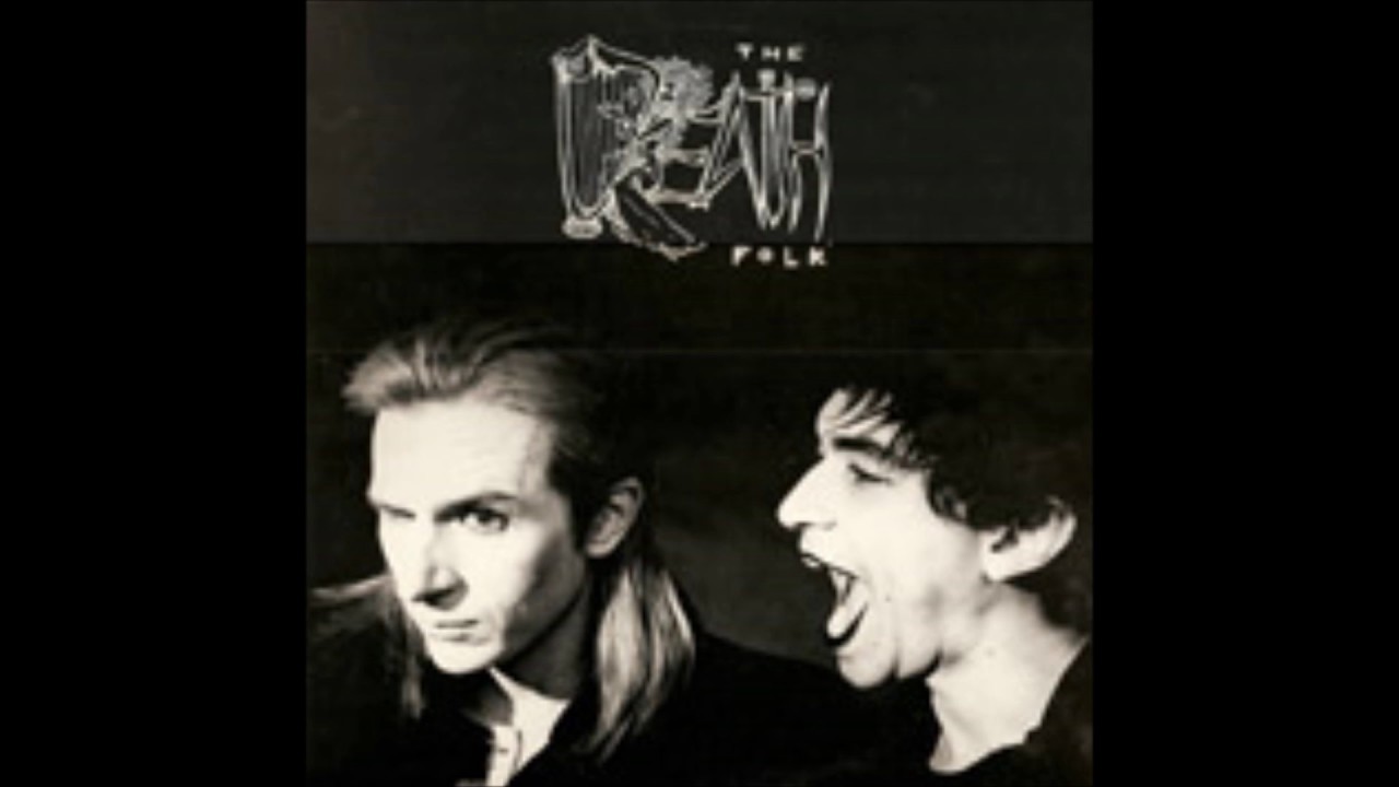 THE DEATH FOLK - FROSTINA - YouTube
