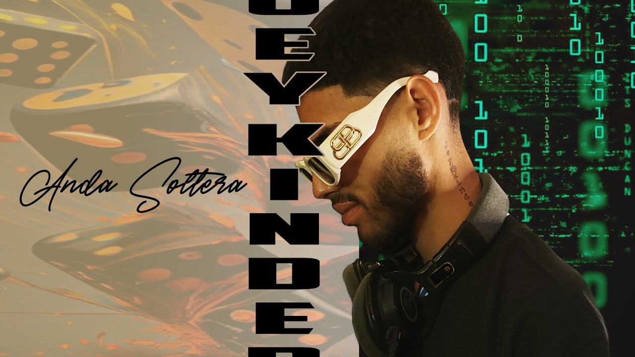 ANDA SOLTERA - (Los códigos) Jeykinder -prod Big djYankoFirstClass ...