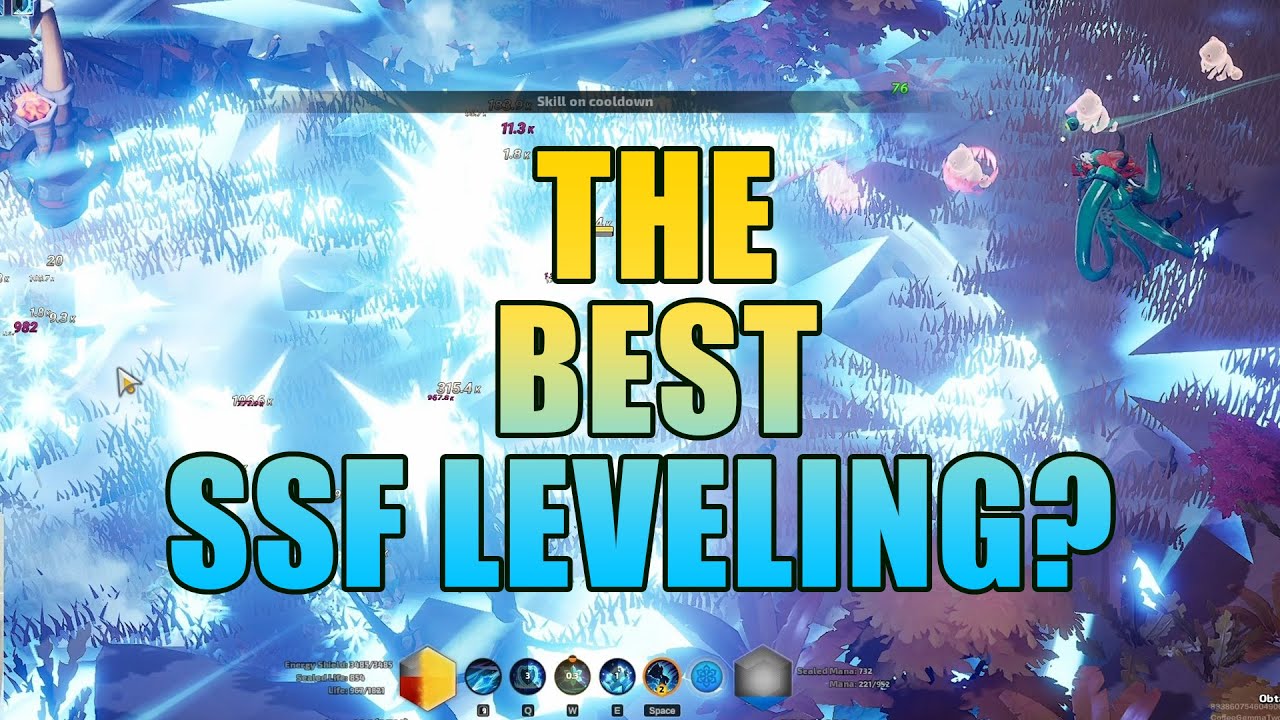 Gemma2 Ice Lance Leveling Guide - Full SSF Guide and Filter - SS5 Prep ...