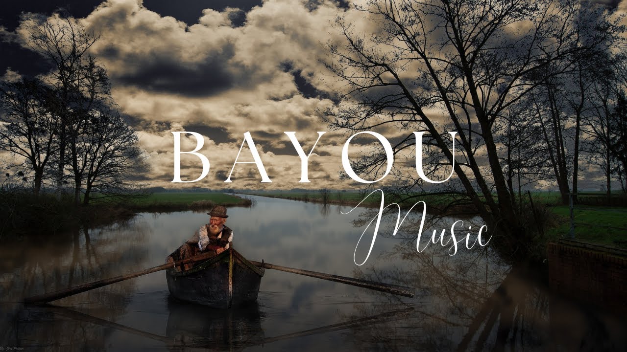 1 Hour of Relaxing Bayou Guitar Music for Relaxation, Meditation, Sleep ...