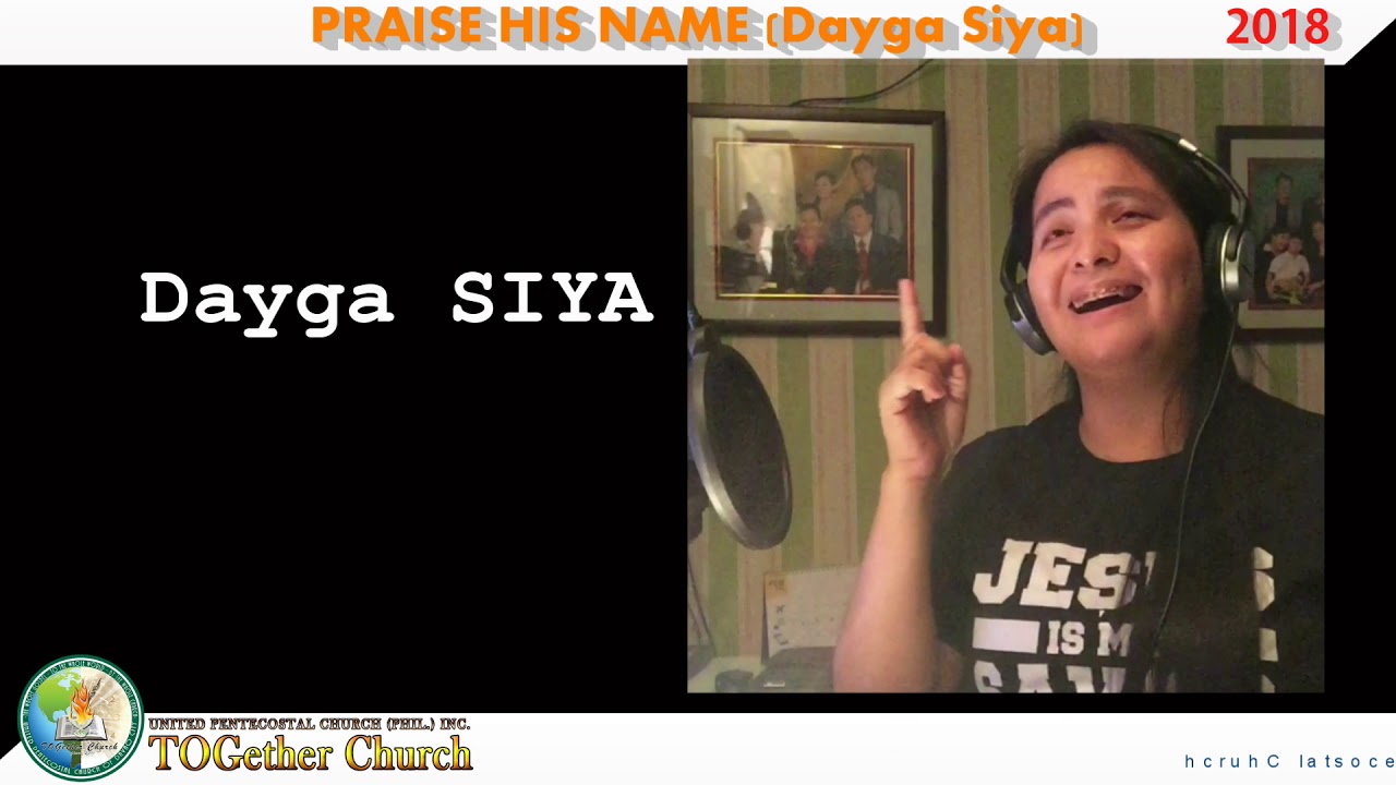 EPISODE 31: Dayga SIYA | TOGether Worship - YouTube