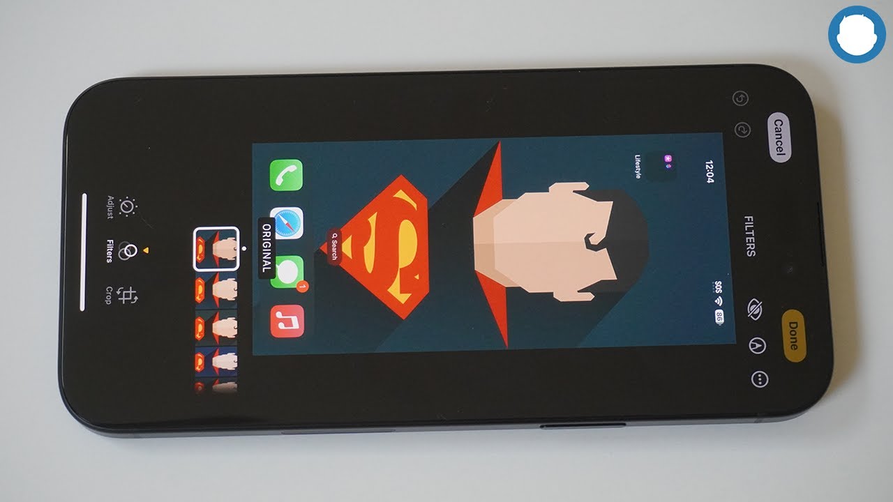 How To Edit Videos & Photos On Iphone 15/15 Plus Max/Pro Max - Quickly ...