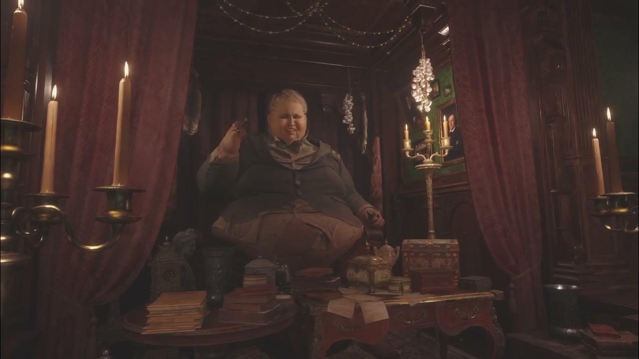 Oh ethan sucht Seine tochter Resident Evil village#3 - YouTube