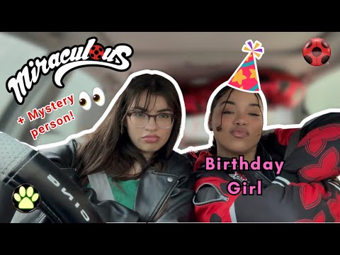 The day of two Miraculous losers… (Ft. JAZZYBUG's BIRTHDAY!)
