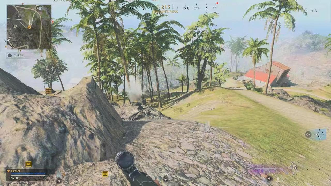 warzone 1st place - YouTube