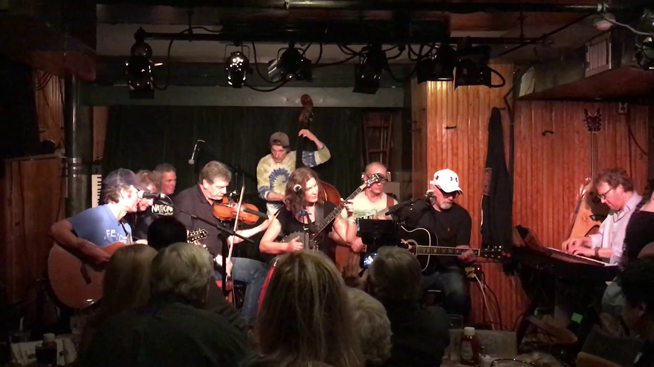 JEB Jones - Big Sciota - Live at The Turning Point - 2018-03-30 - YouTube