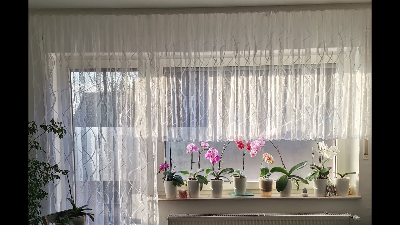 Fabelhafte Tedox Gardinen Schals Fotos