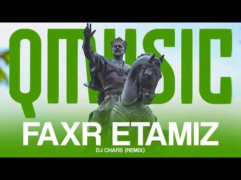 Dj Chars - Faxr etamiz (Remix) | Дж Чарс - Фахр этамиз (Ремикс)