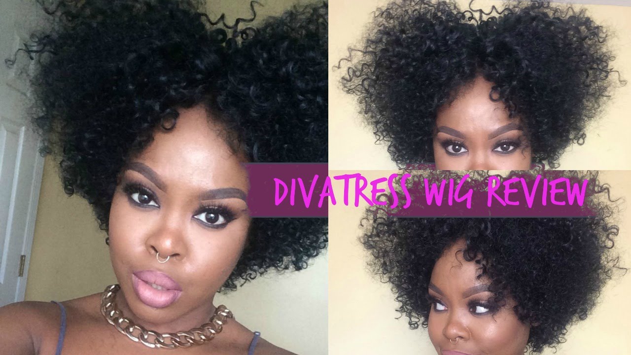 Divatress Wig Review: Agnes - YouTube