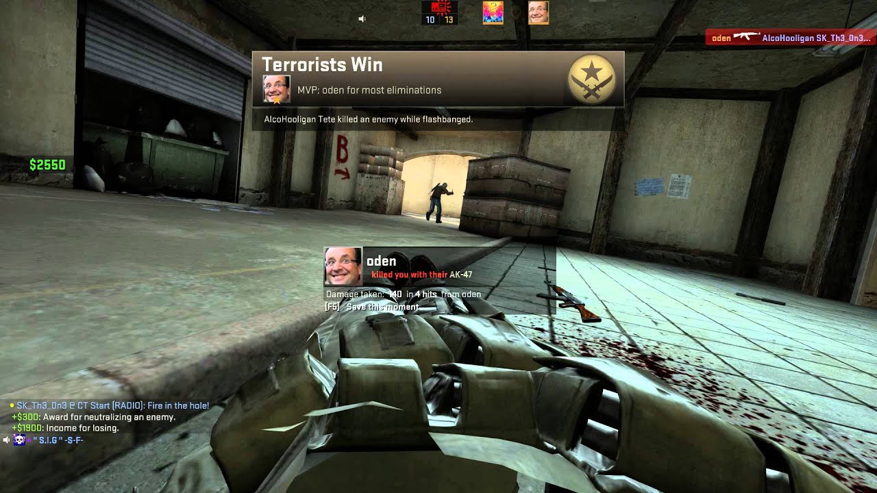 Counter Strike headshots 43 - YouTube
