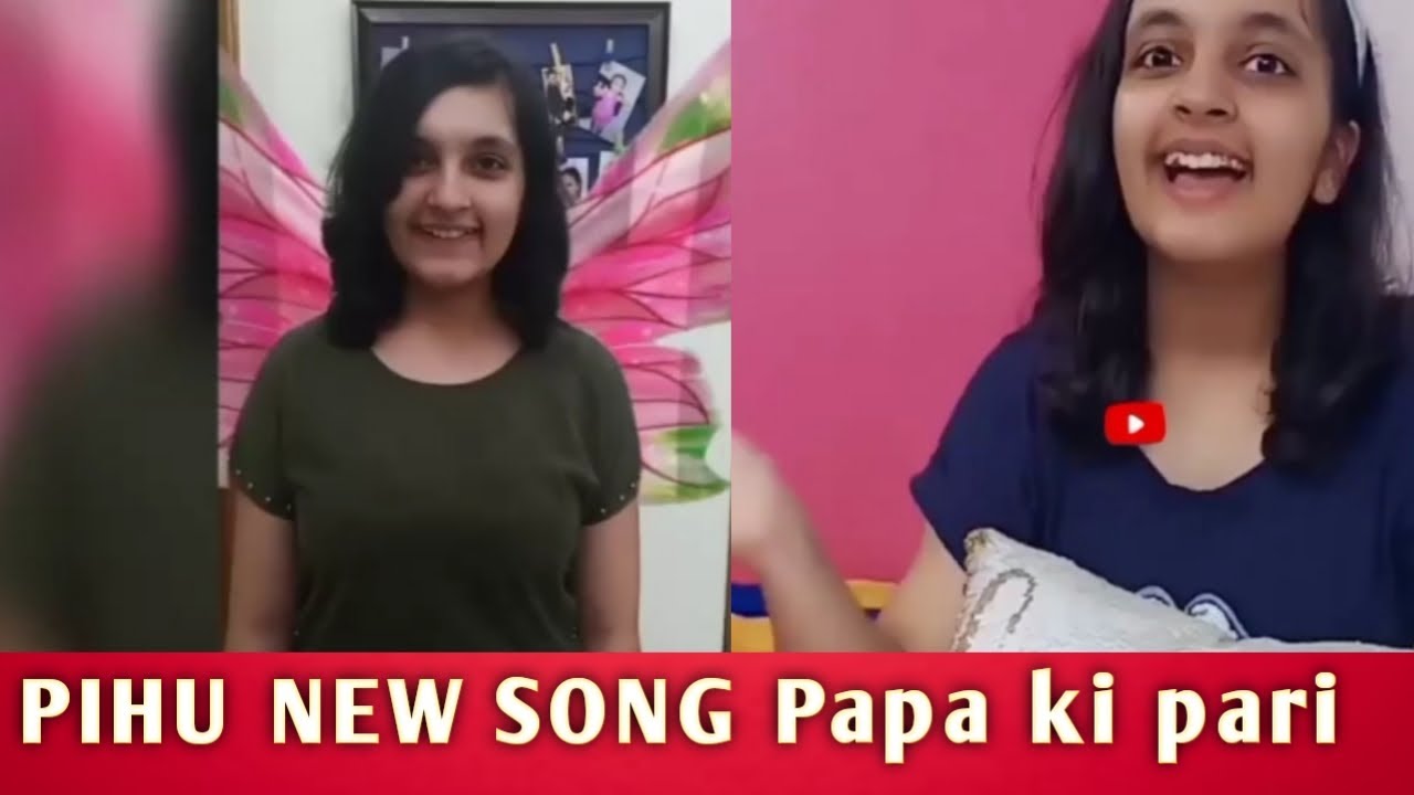 aayu and Pihu show new video - YouTube