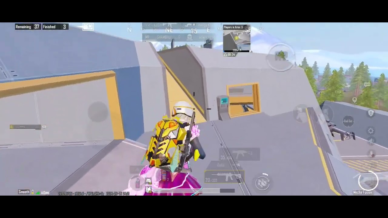 ENEMY CHALLANGED ZAXCY // Fastest solo vs squard clutch ...