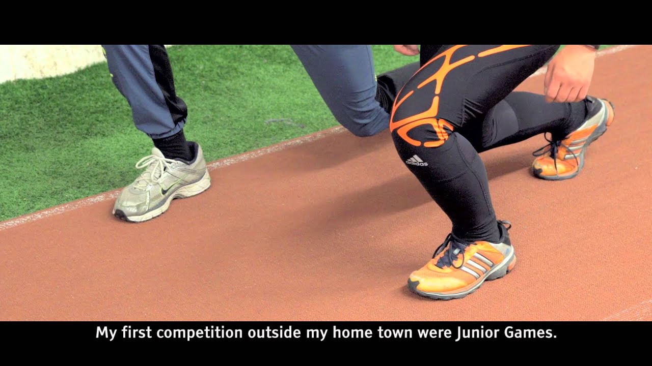 VAU: Athlete's path (short version, english subtitles) - YouTube