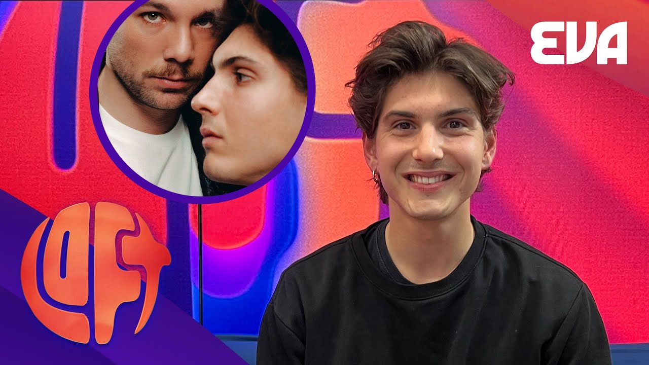 Marc Soler: les 6 HORES de "L'HERÈNCIA" i l'AMOR GAI #SomLOFT - YouTube