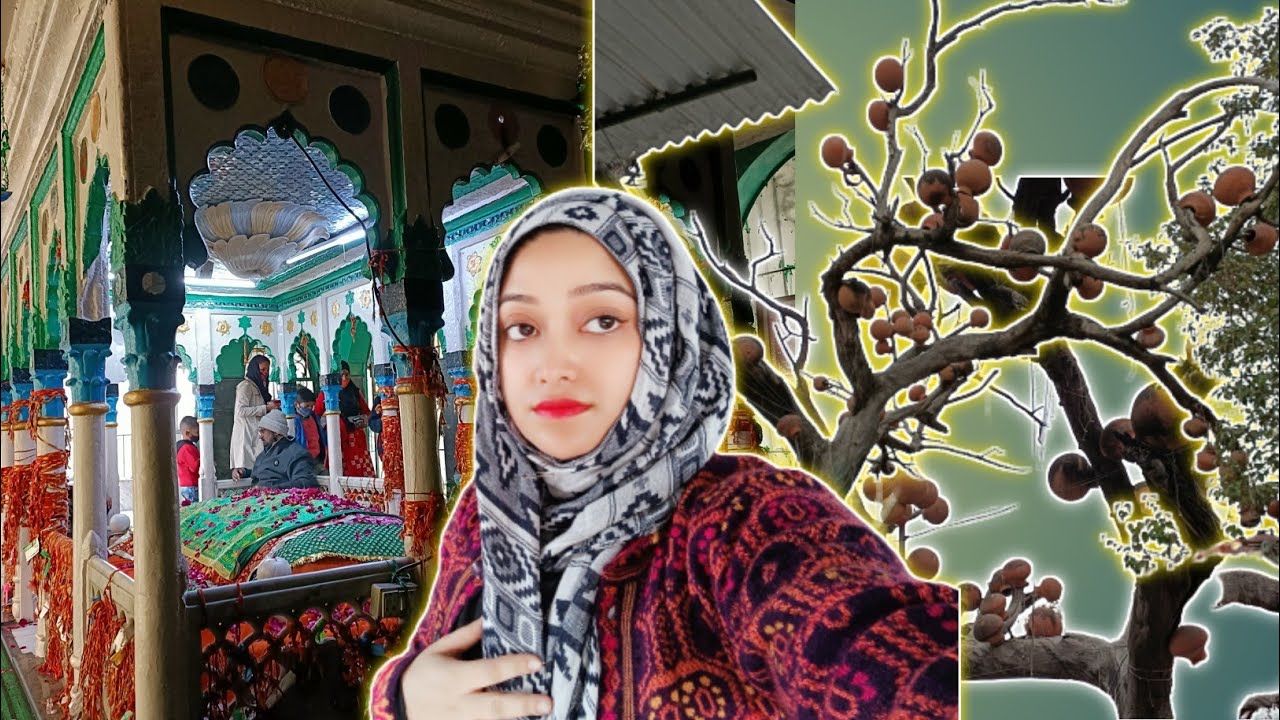 Delhi Matka Peer Baba Mazar| Delhi Mazar Tour|Sarifa's World|Bengali ...