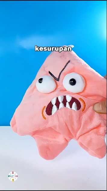 Kenapa bintang tantrum nya gak tantrum 😭 #video #comedy # ...