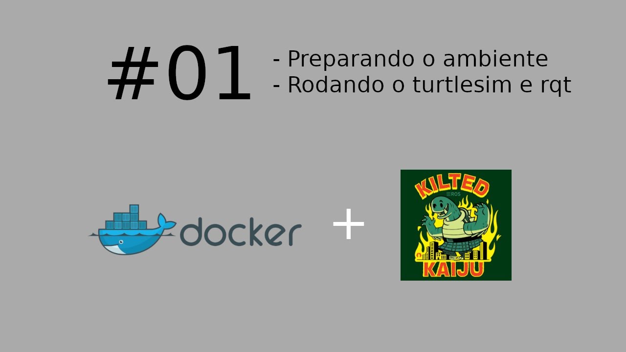 Tutorial ROS2 - 01 - YouTube