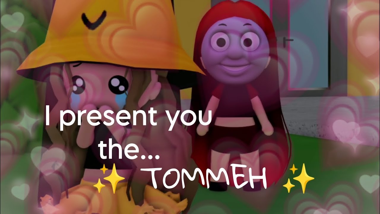 I present you the TOMMEH - YouTube