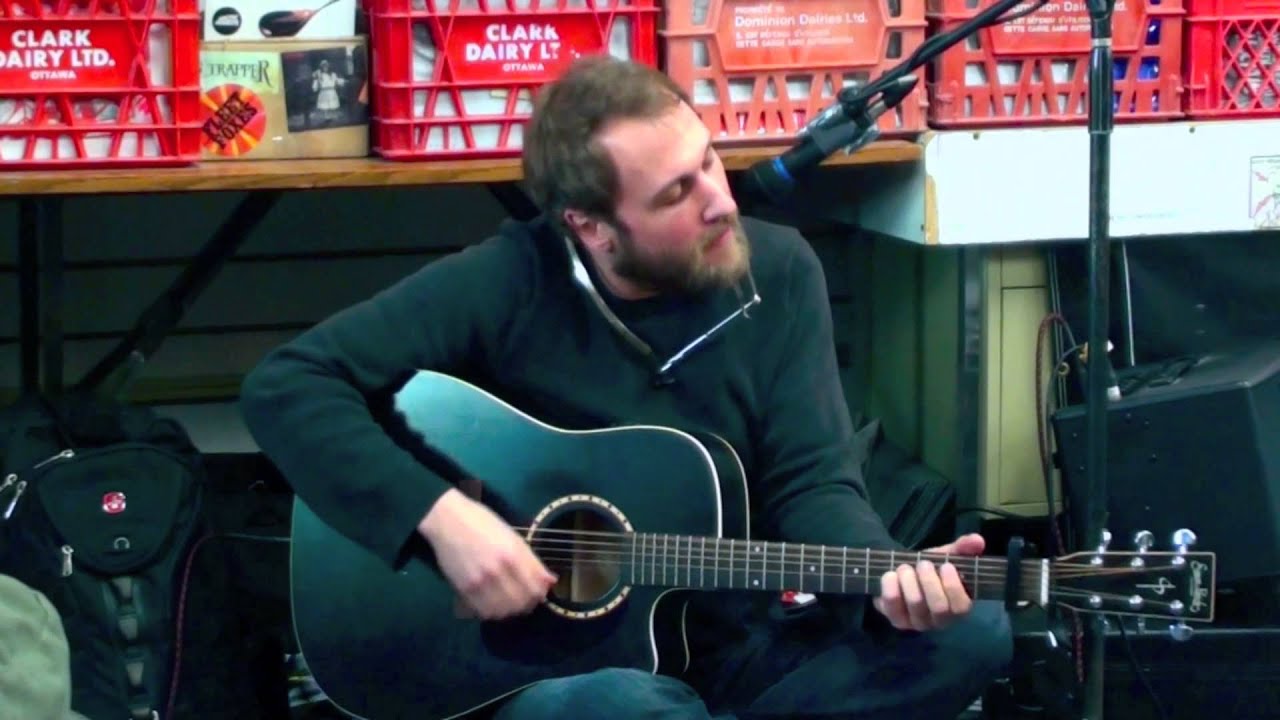 Craig Cardiff @ Compact Music Ottawa 2012 - YouTube
