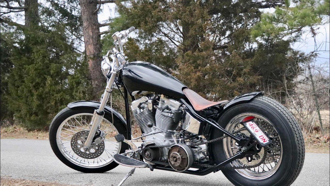 The chopper is DONE - YouTube