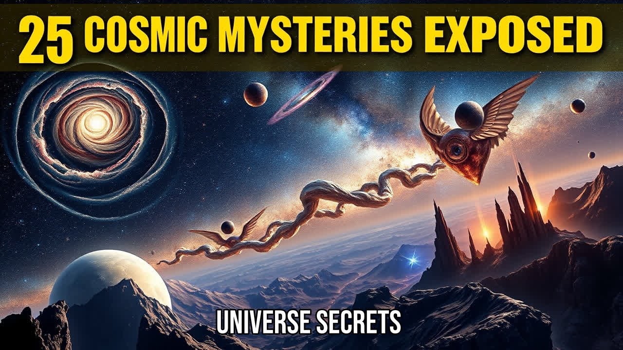 25 Mysterious Celestial Structures That Are Changing Everything We Know ...