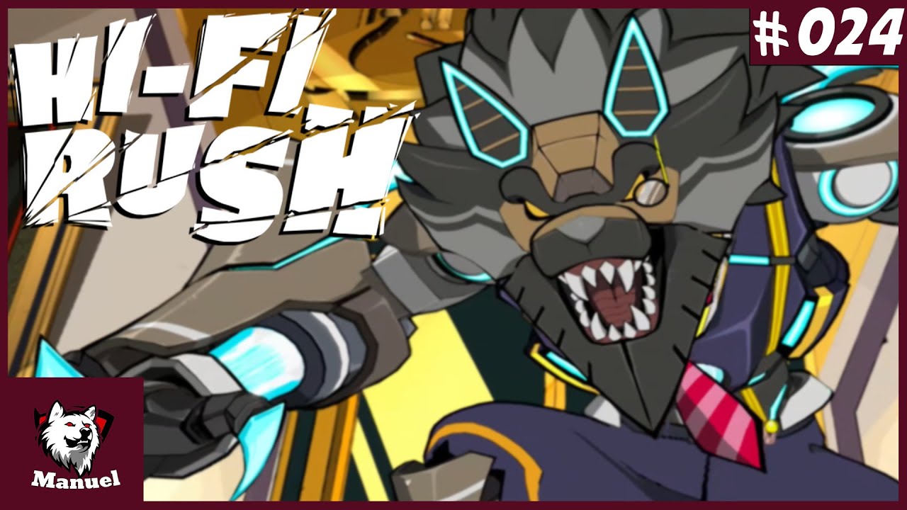 HI-FI RUSH [#024] | "Der Wolf im Schafspelz" : Roquefort | MANUEL - YouTube