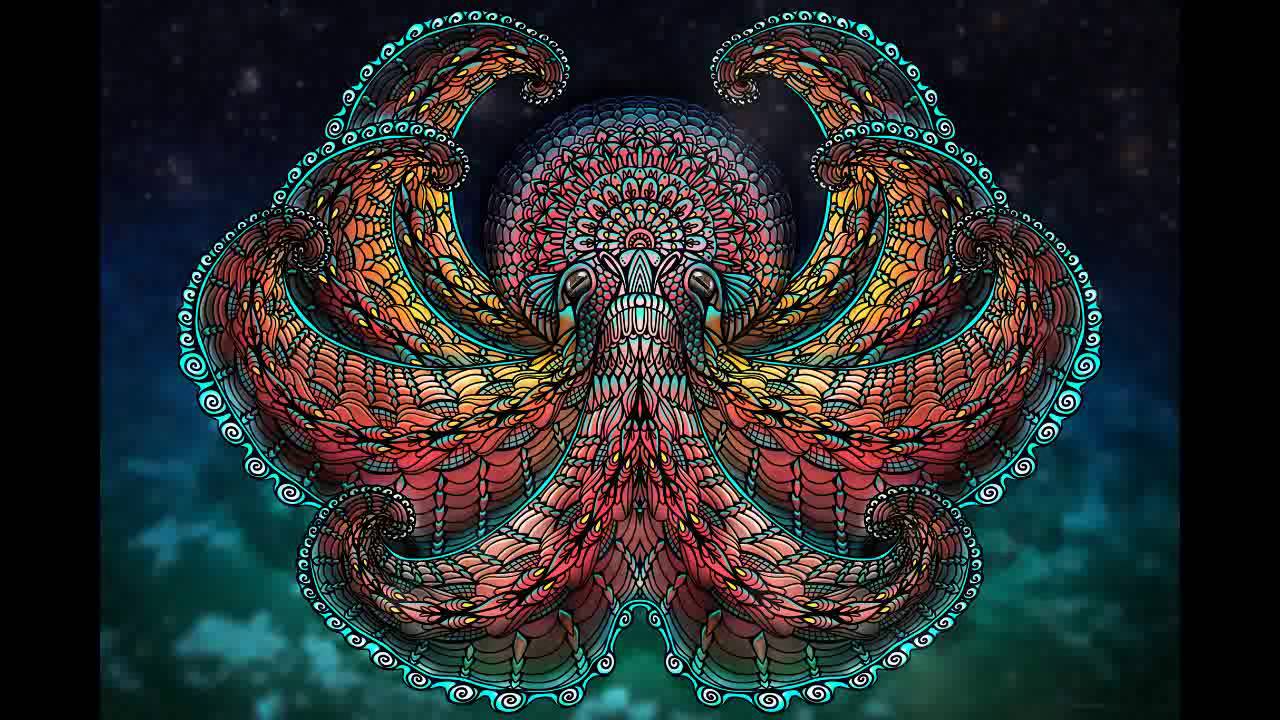 Octopus Trance Radio (OTR) Psycursion 002 February 2016 [PSYCHEDELIC ...