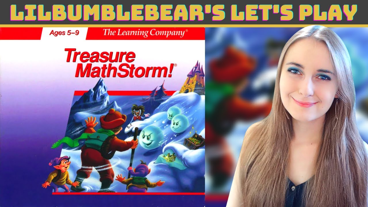 Super Solvers Treasure MathStorm Full Gameplay - YouTube