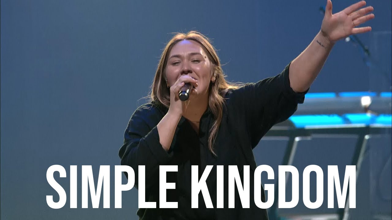 SIMPLE KINGDOM | Preston Trail Worship - YouTube