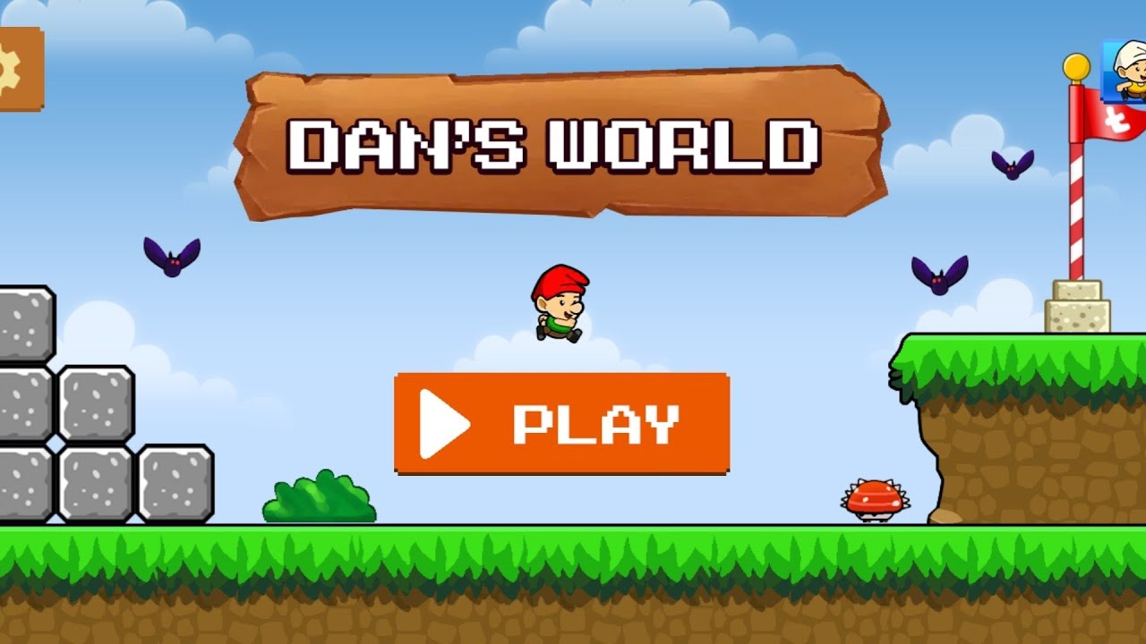 💣DAN'S WORLD LEVEL 18 💣 - YouTube