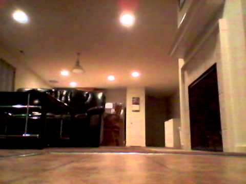 Cabinet prank! - YouTube