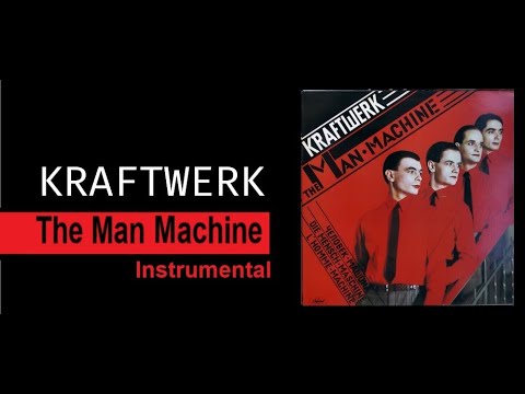 The Man Machine (Instrumental) - KRAFTWERK (Cover) - YouTube