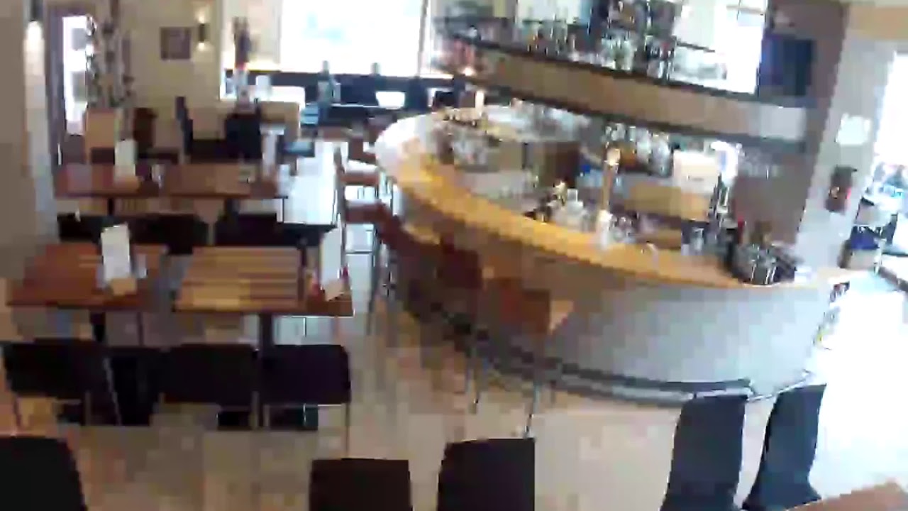 Live Camera Axis M1014 - YouTube