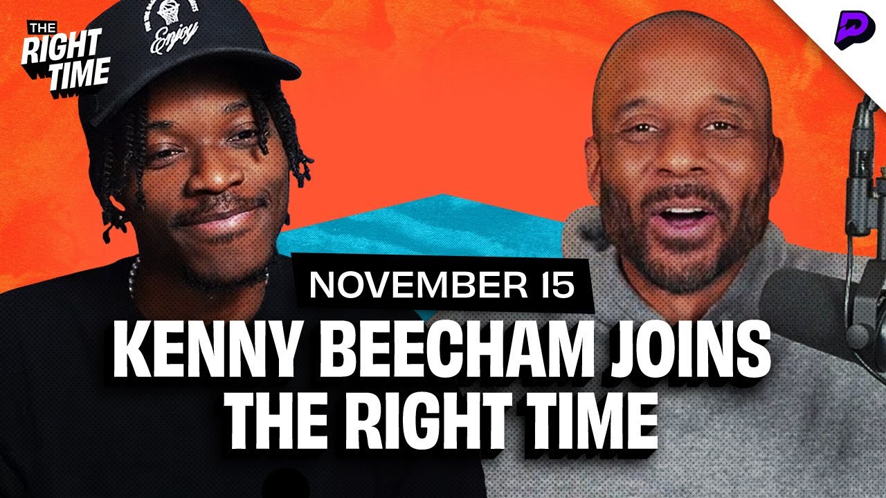 Kenny Beecham On Draymond vs Gobert Fight, Fixing the Bulls, and ...