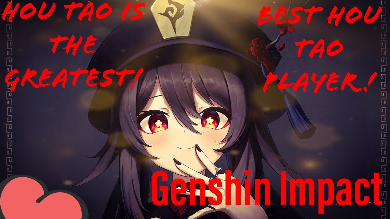 Huo Tao is absolutely INSANE! | Genshin impact - YouTube