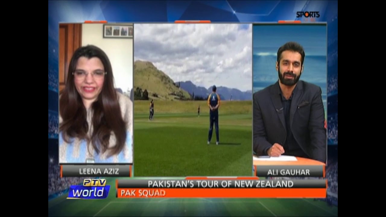 Sports Extra with Leena Moin Aziz - YouTube